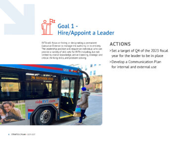 Strategic Plan 2023 – River Valley Transit Authority